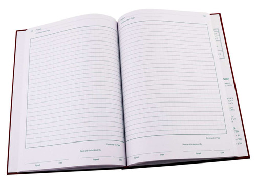 Laboratory Notebooks