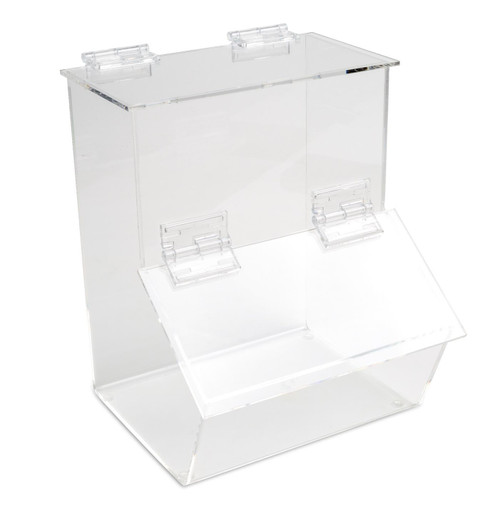 Workstation Dispensing Bins