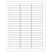 Cryo-Babies & Cryo-Tags Sheet Labels