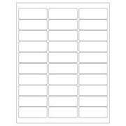 Cryo-Babies & Cryo-Tags Sheet Labels