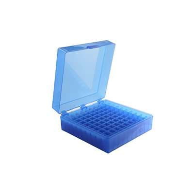 100-Well Microtube Storage Box