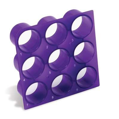 Transformer Cube Tube Rack