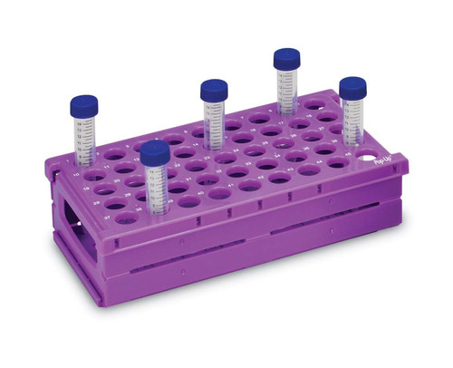 Pop-Up Tube Racks