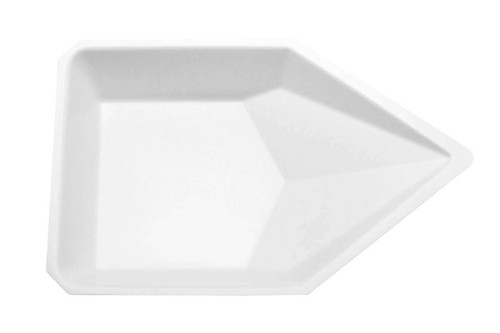 Pour Boat Weighing Dishes