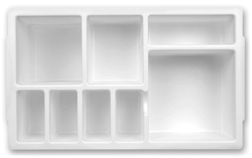 Phlebotomy Collection Tray Replacement Inserts