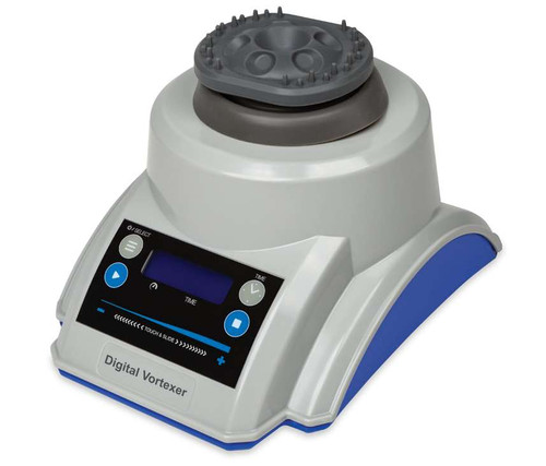 Digital Vortexer with 5-Year Warranty