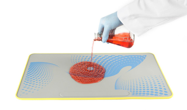 Silicone Lab Mats