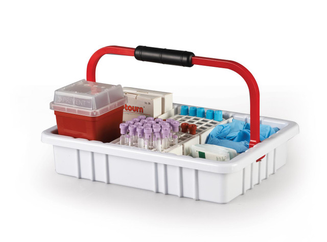 Laboratory Sample Collection & Transport