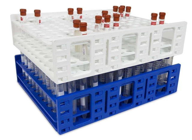 Large Tube Racks - Heathrow Scientific