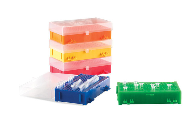 PCR Tube Racks