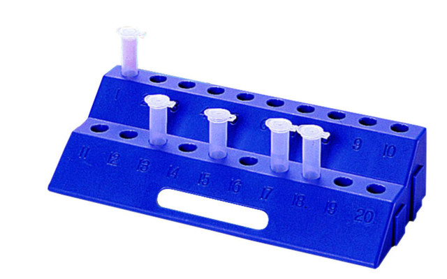 Two Tier Microtube Rack