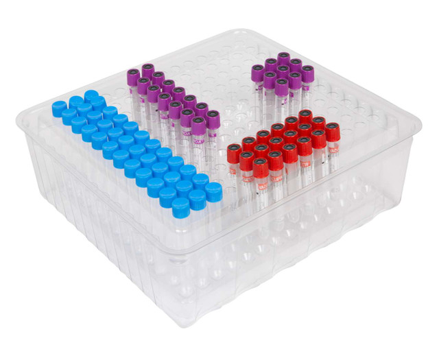 DuraPorter® XL Tube Rack Inserts