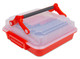 DuraPorter XL High-Capacity Sample Transport Totes
