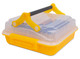 DuraPorter XL High-Capacity Sample Transport Totes