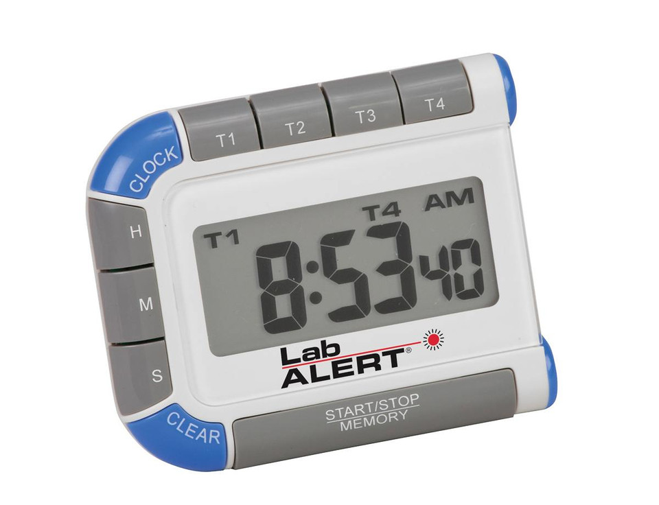 Laboratory Timers