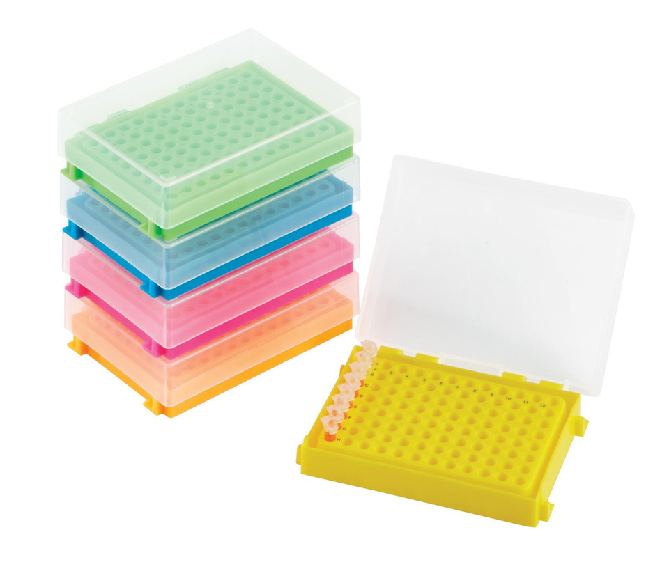 PCR Tube Racks