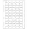 Low Temperature Sheet Labels