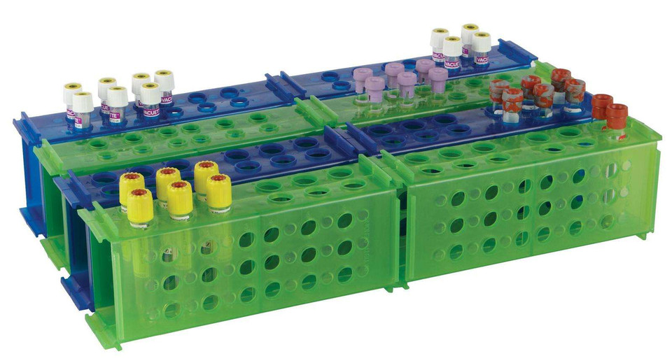 Clinical Tube Racks