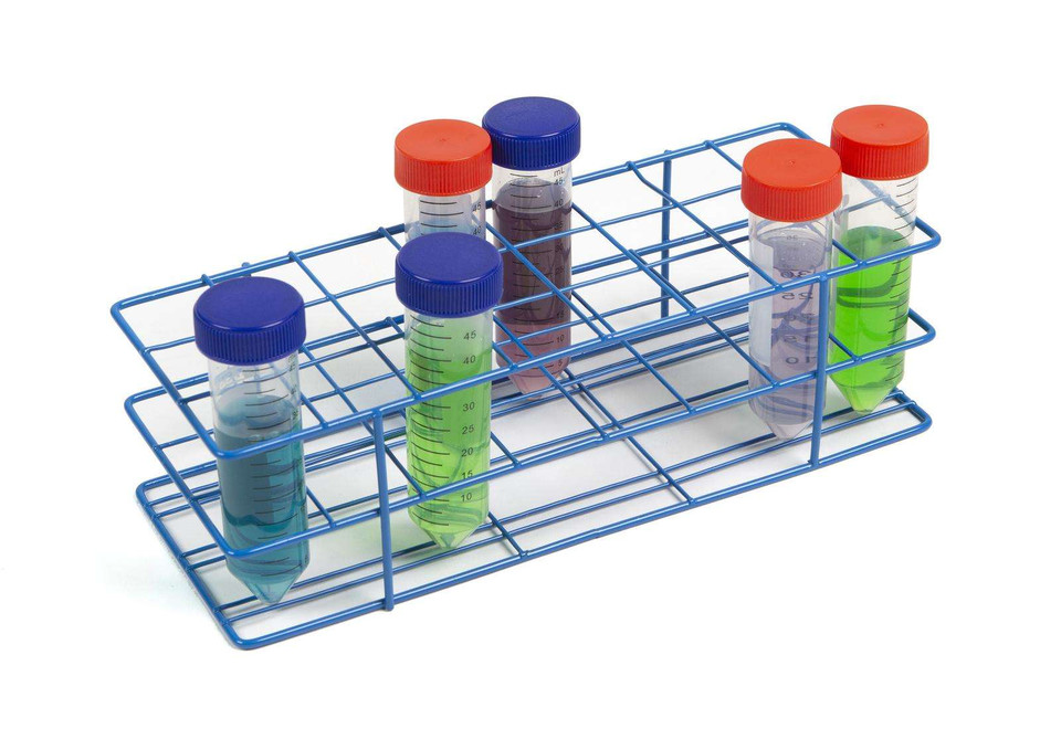 Coated Wire Tube Racks for 50 mL Tubes