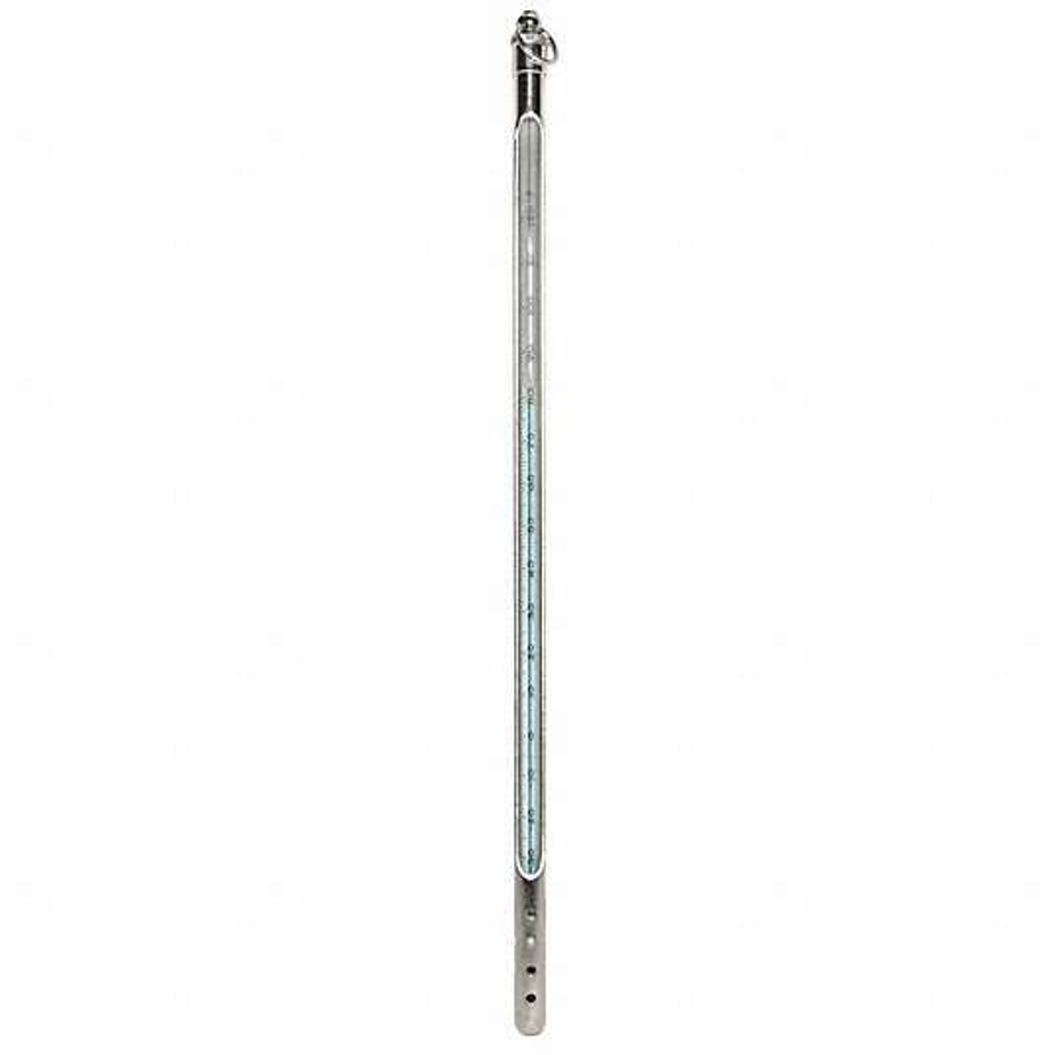 Serialized Glass Thermometers