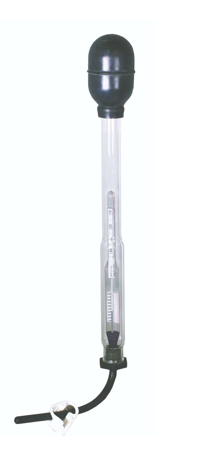 Battery Acid Hydrometer and Syphon Set