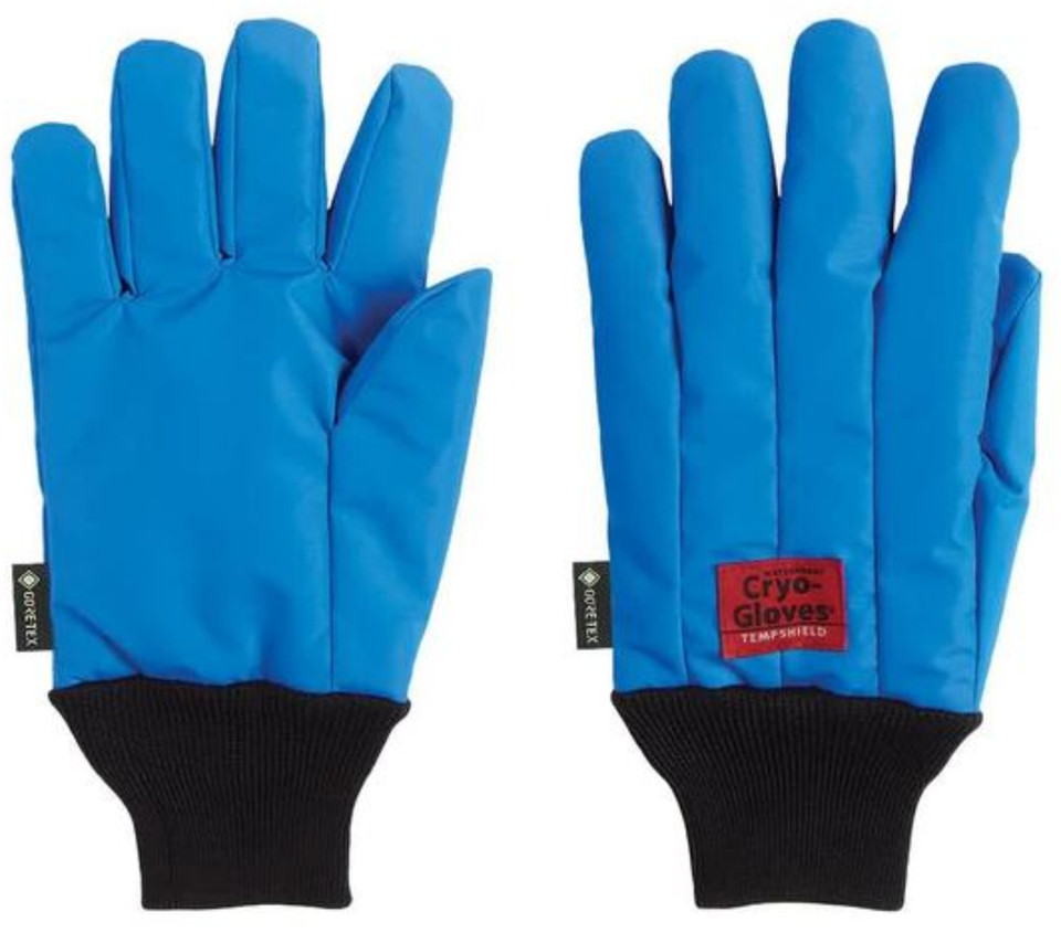 Cryogenic Gloves