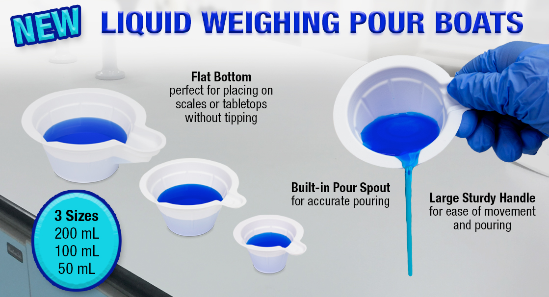 New! 2023 Product Launches: Safety Bottle Carriers & Liquid Weighing ...