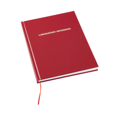 Laboratory Notebooks, 200 Gridded Pages