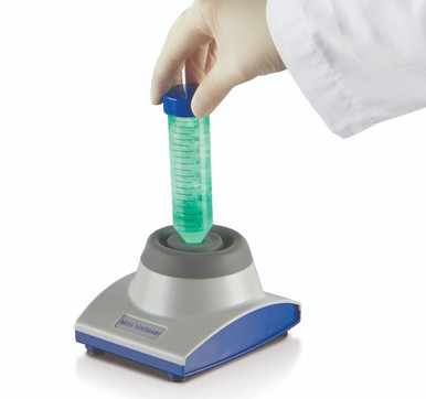 Mini Vortexer with 5-Year Warranty