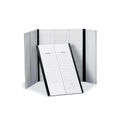 30-Place Cardboard Slide Trays