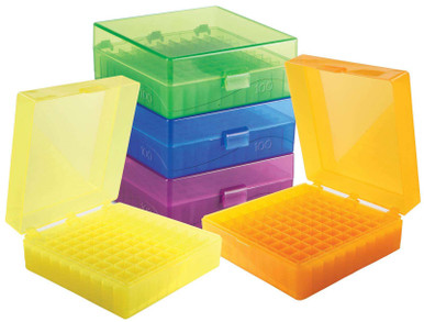Microcentrifuge Tube Storage Box