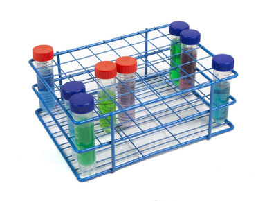 Coated Wire Tube Racks for 50 mL Tubes
