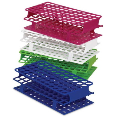 Polypropylene Tube Racks for 5-10 mL Tubes