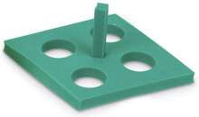 Floating Foam Tube Racks