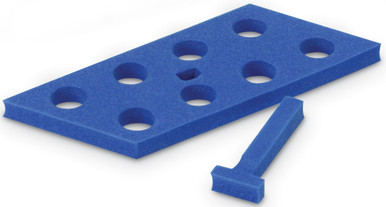 15 mL Floating Foam Tube Rack