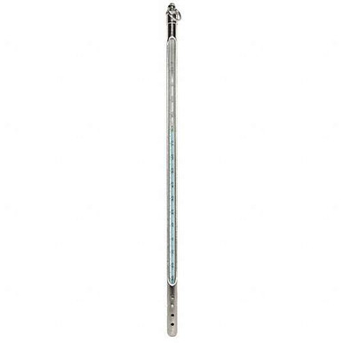 Serialized Armored Glass Thermometers