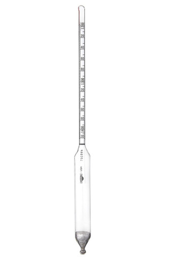 Alcohol Hydrometers