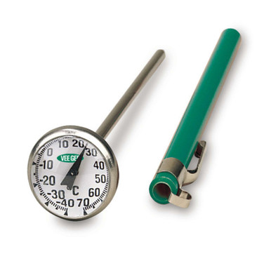 Pocket Dial Thermometers