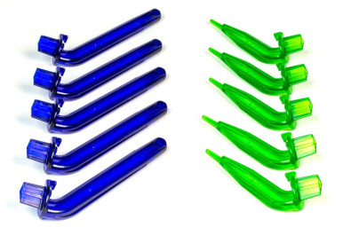 Plastic Pegs For Lab Drying Rack