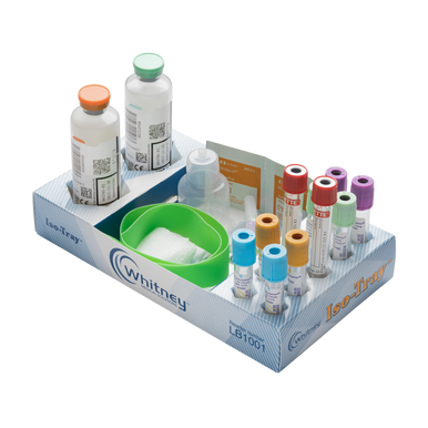 ISO-Tray Phlebotomy Tray