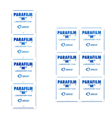 Sterile Parafilm
