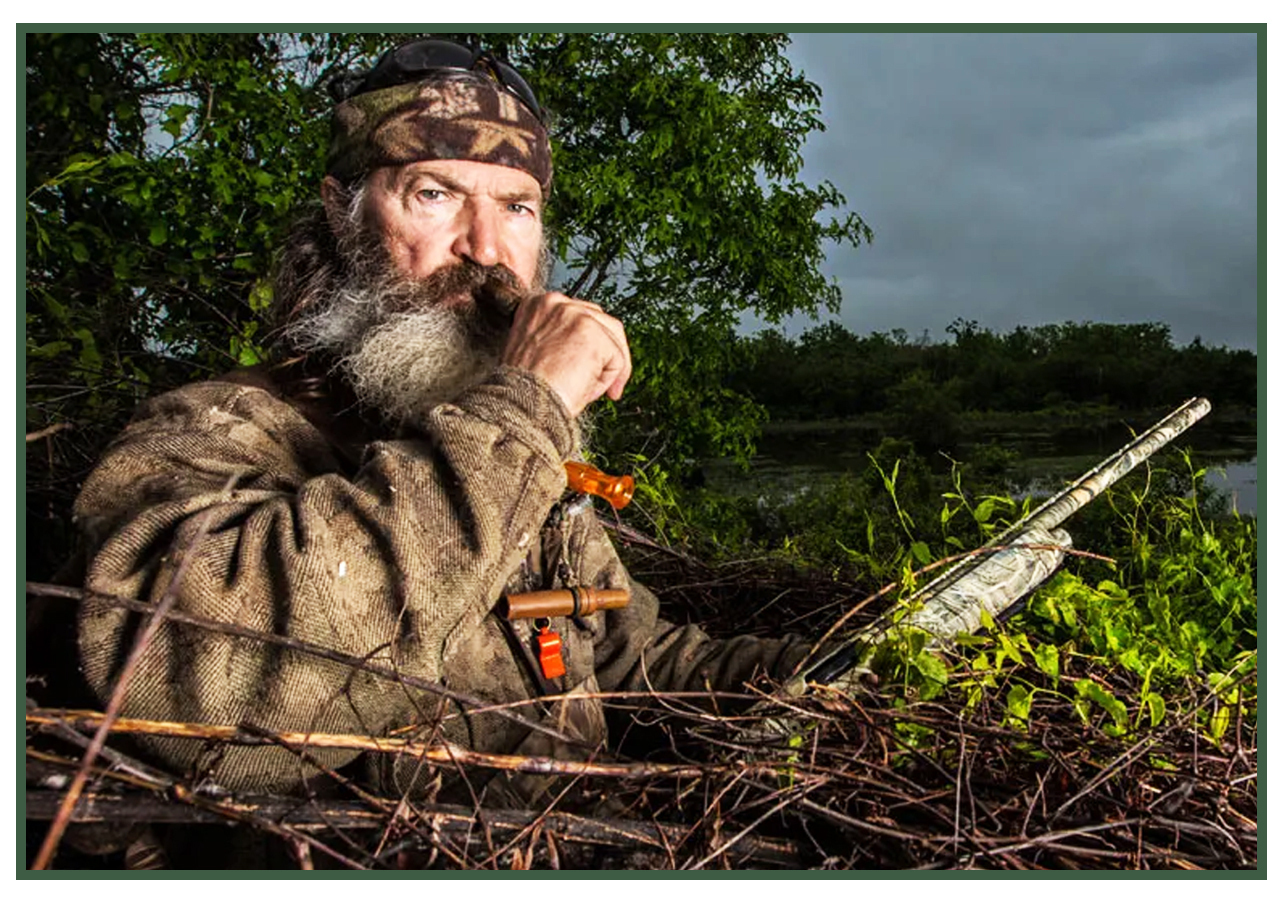 I Could Be Wrong, But I Doubt It - Phil Robertson (Signed Book)