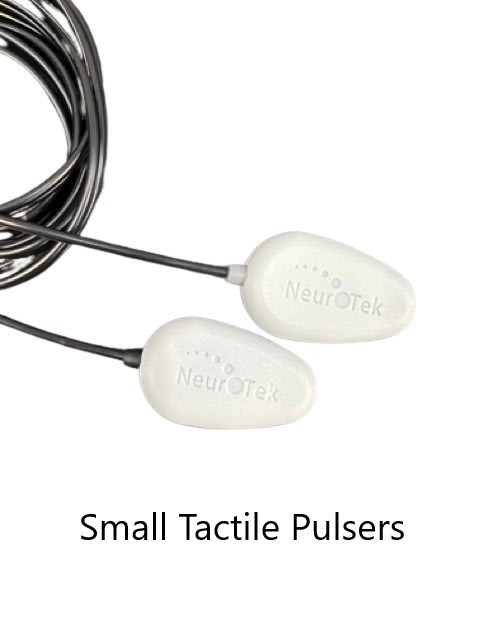 Neurotek Deluxe TAC with Music: Touchscreen EMDR Equipment with ...