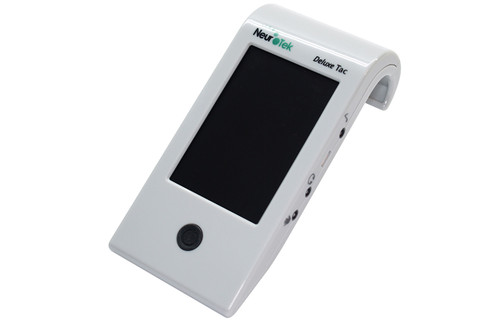 Neurotek Deluxe TAC with Music: Touchscreen EMDR Equipment with ...