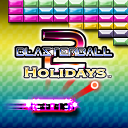 Blasterball 2: Holidays - WildTangent Games