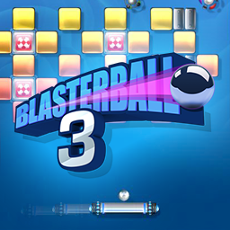 Blasterball 3 - WildTangent Games