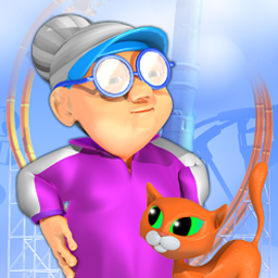 Super Granny 3 - WildTangent Games