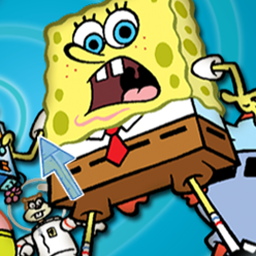 SpongeBob Obstacle Odyssey 2 - WildTangent Games