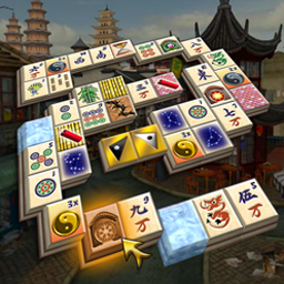 Mah Jong Quest II - WildTangent Games