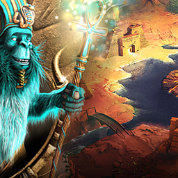 The Ancient Quest of Saqqarah - WildTangent Games